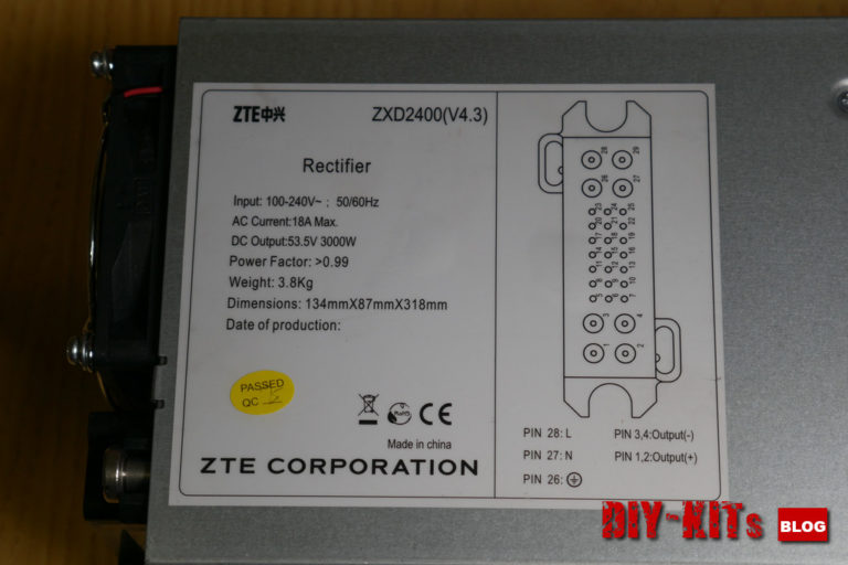 ZXD2400 Собираем мощный ЛБП 60V 50A 3000W KIT! | DIY KITS